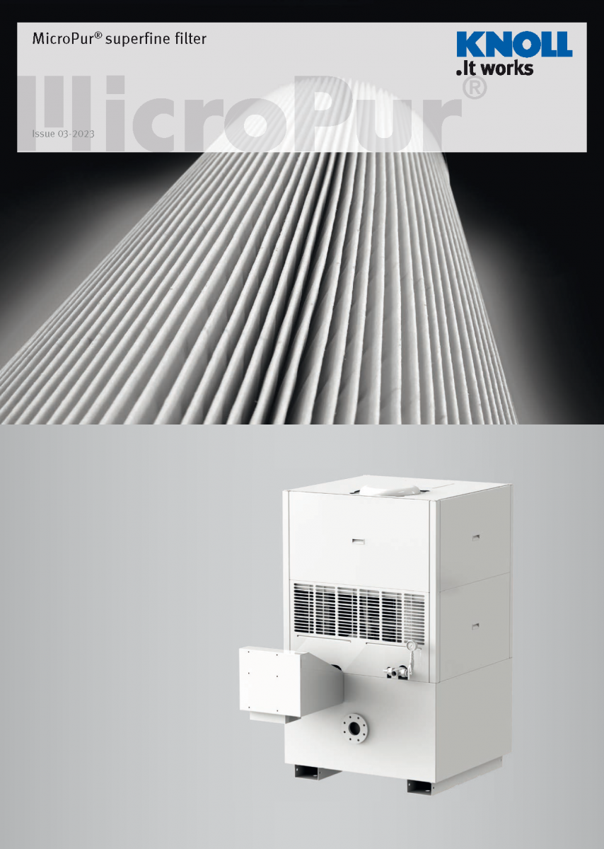 Knoll - Filtre Sistemleri