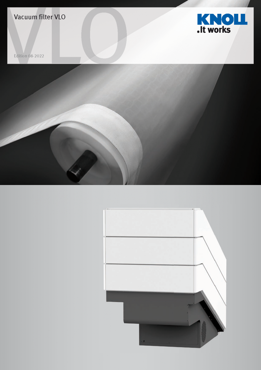 Knoll - Filtre Sistemleri